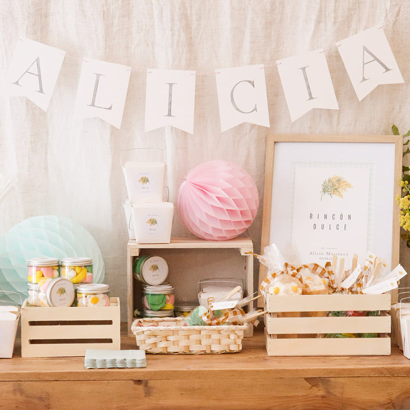 Assemble a Candy Bar yourself with our pre-assembled kits – La Fiesta ...