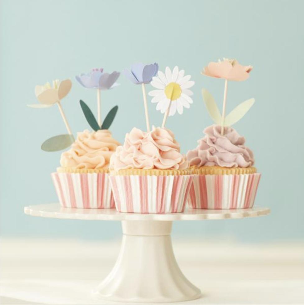 Cupcakes Kits and Skewers – La Fiesta de Olivia