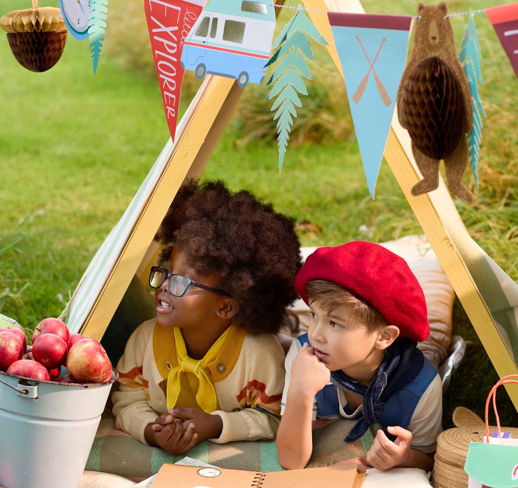 Forest – La Fiesta de Olivia