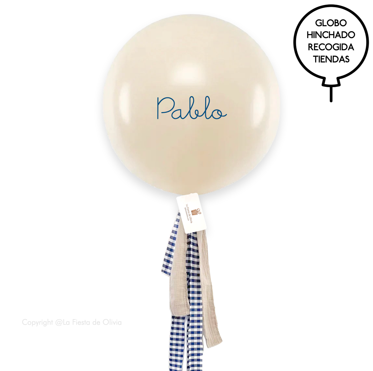 Balloon L inflated pink fabric, Liberty and gold Lettering – La Fiesta ...