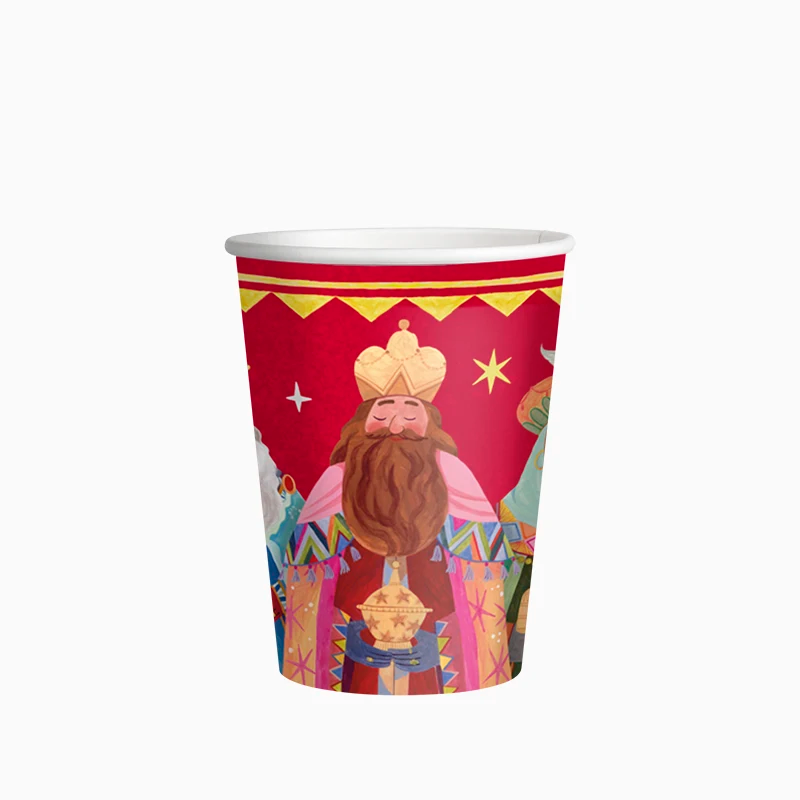 SSMM The Kings glasses / 6 units – La Fiesta de Olivia